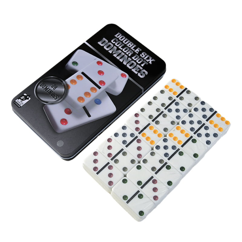 Ivorys Domino Set, Domino Board Game, Parent-Child Interactive Chess ...