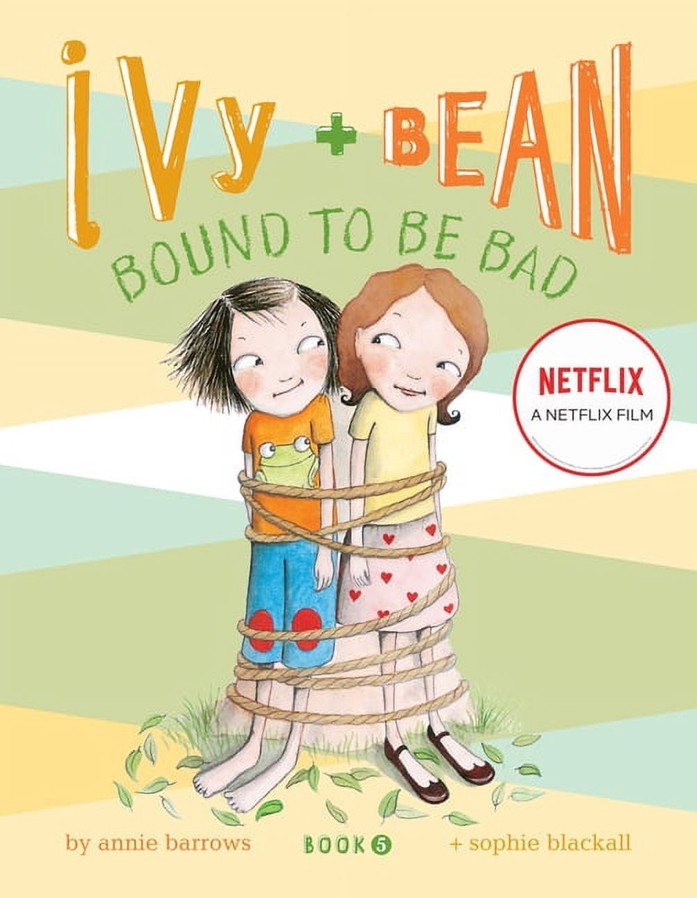 Ivy & Bean: Ivy and Bean - Book 5 (Hardcover) - Walmart.com
