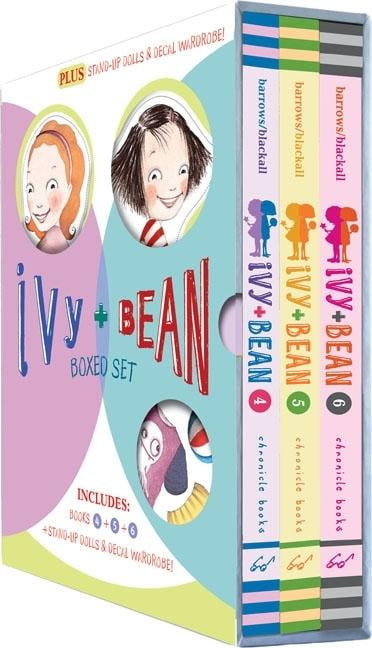 Pre-Owned Ivy and Bean Boxed Set 2: (Children's Book Collection, Boxed ...