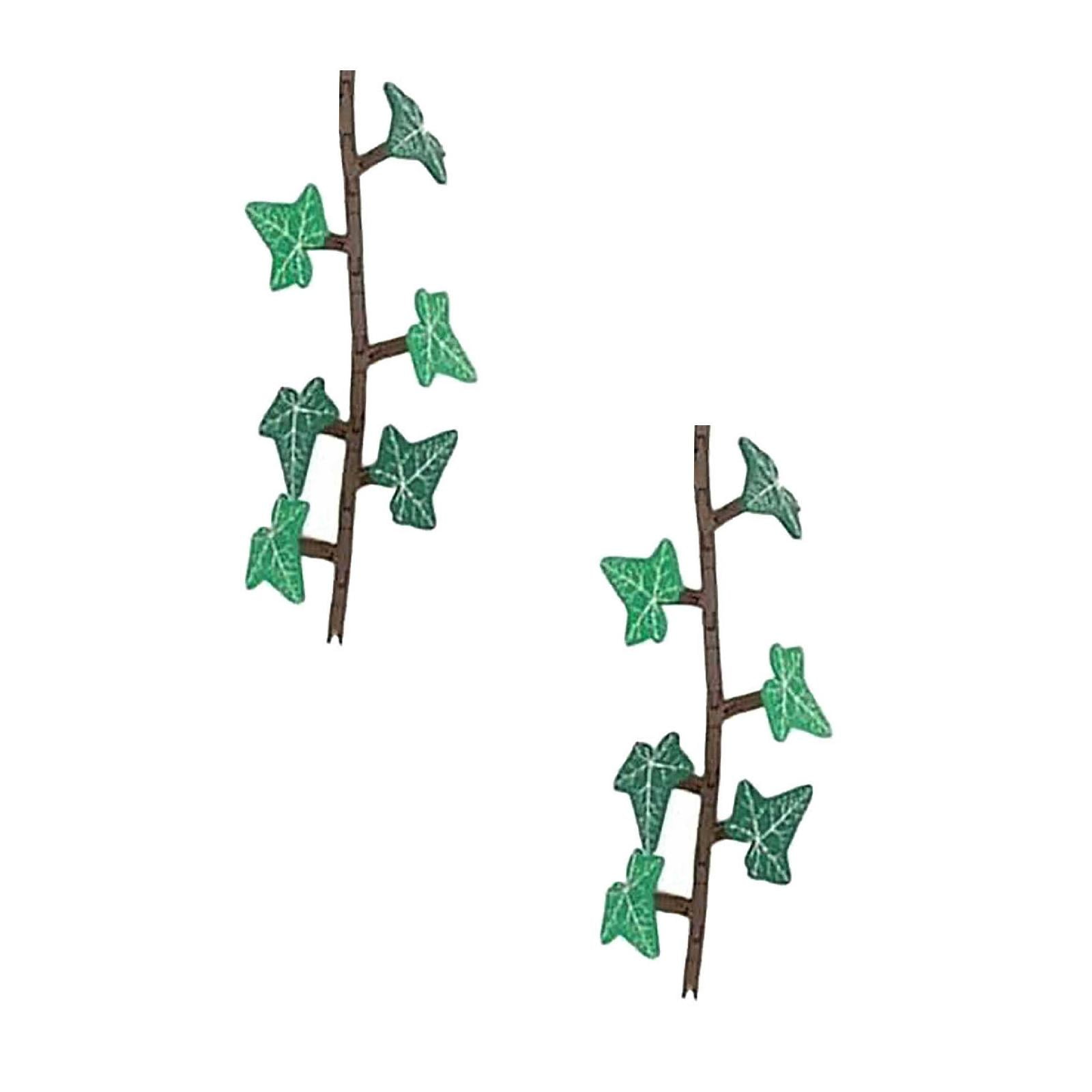 Ivy Fridge Magnets, English Ivy Fridge Magnet with Articulating Stems ...