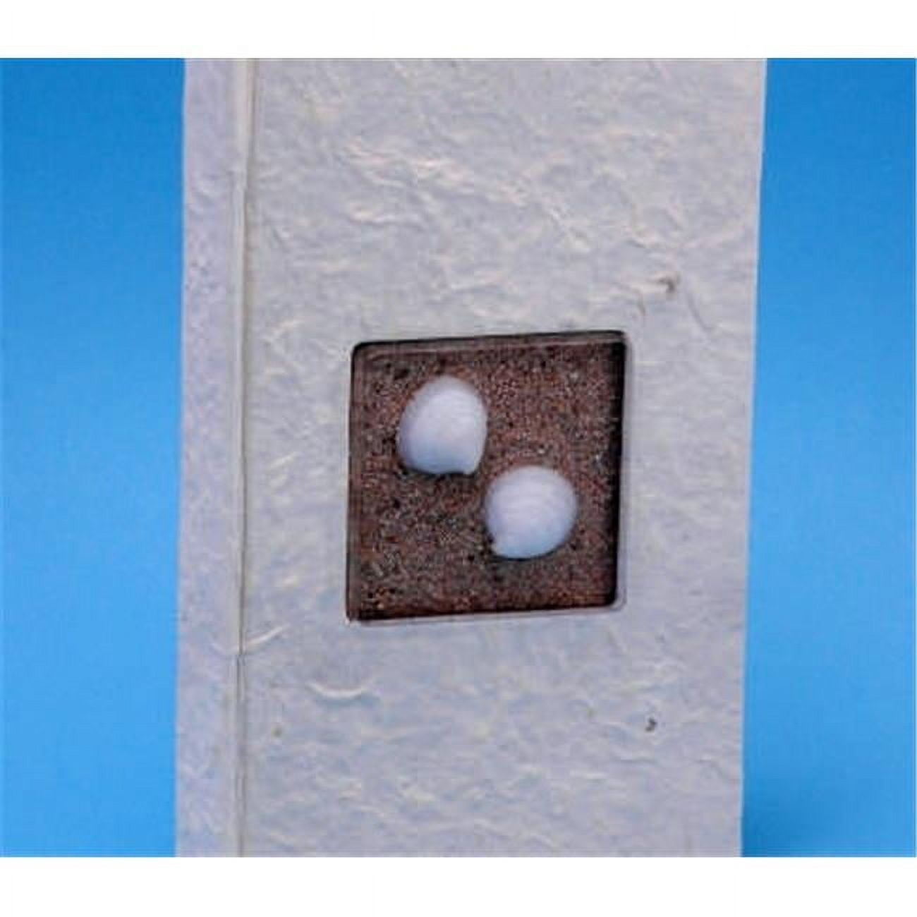 Ivy Lane Design 110DI Seashore Journal - Ivory Only - Walmart.com
