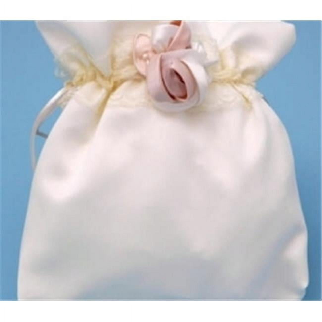 Ivy Lane Design 41ZI Amour Bridal Purse in Ivory - Walmart.com
