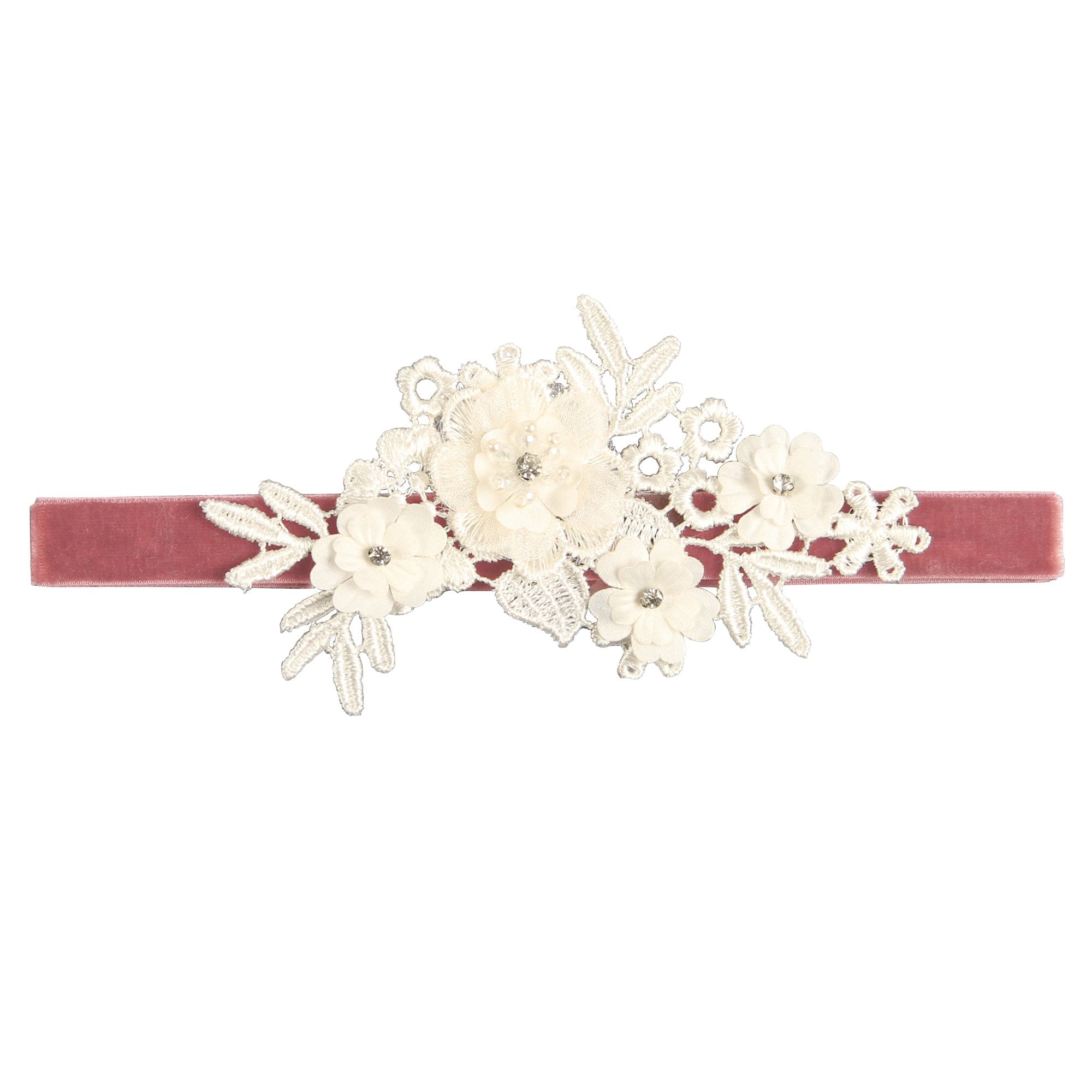 Ivy Lane Design Bridal Garter, Dusty Rose - Walmart.com