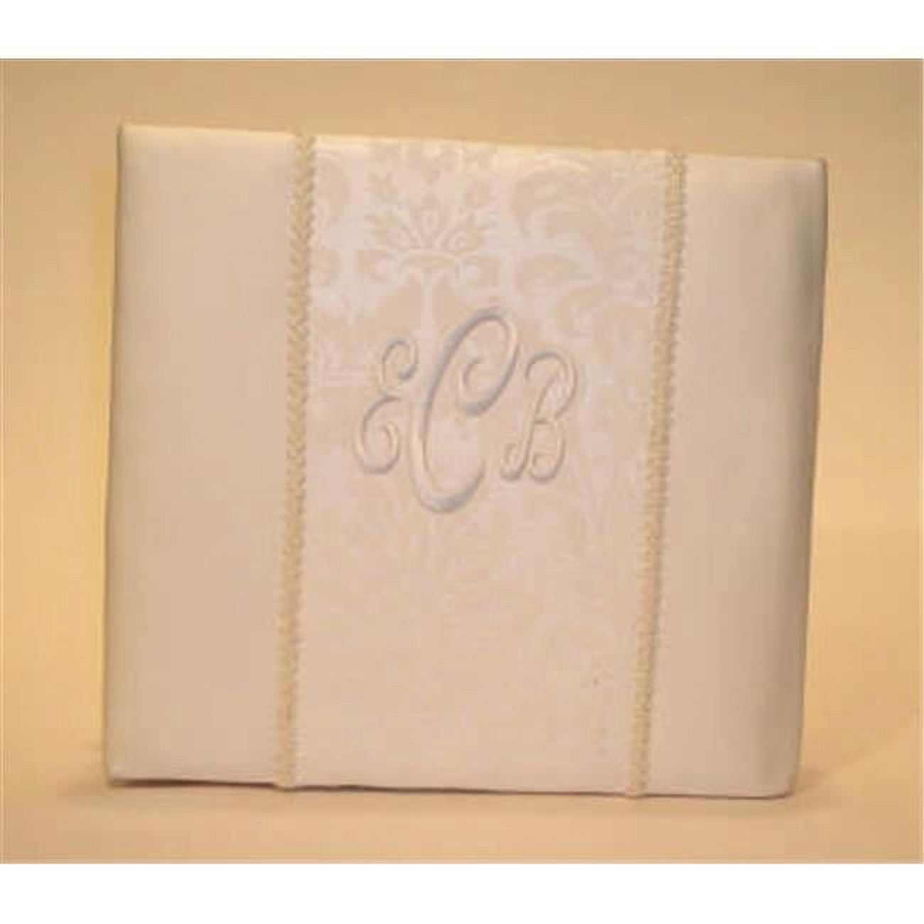 Ivy Lane Design Brocade Monogram 8'' x 8'' Album - Walmart.com
