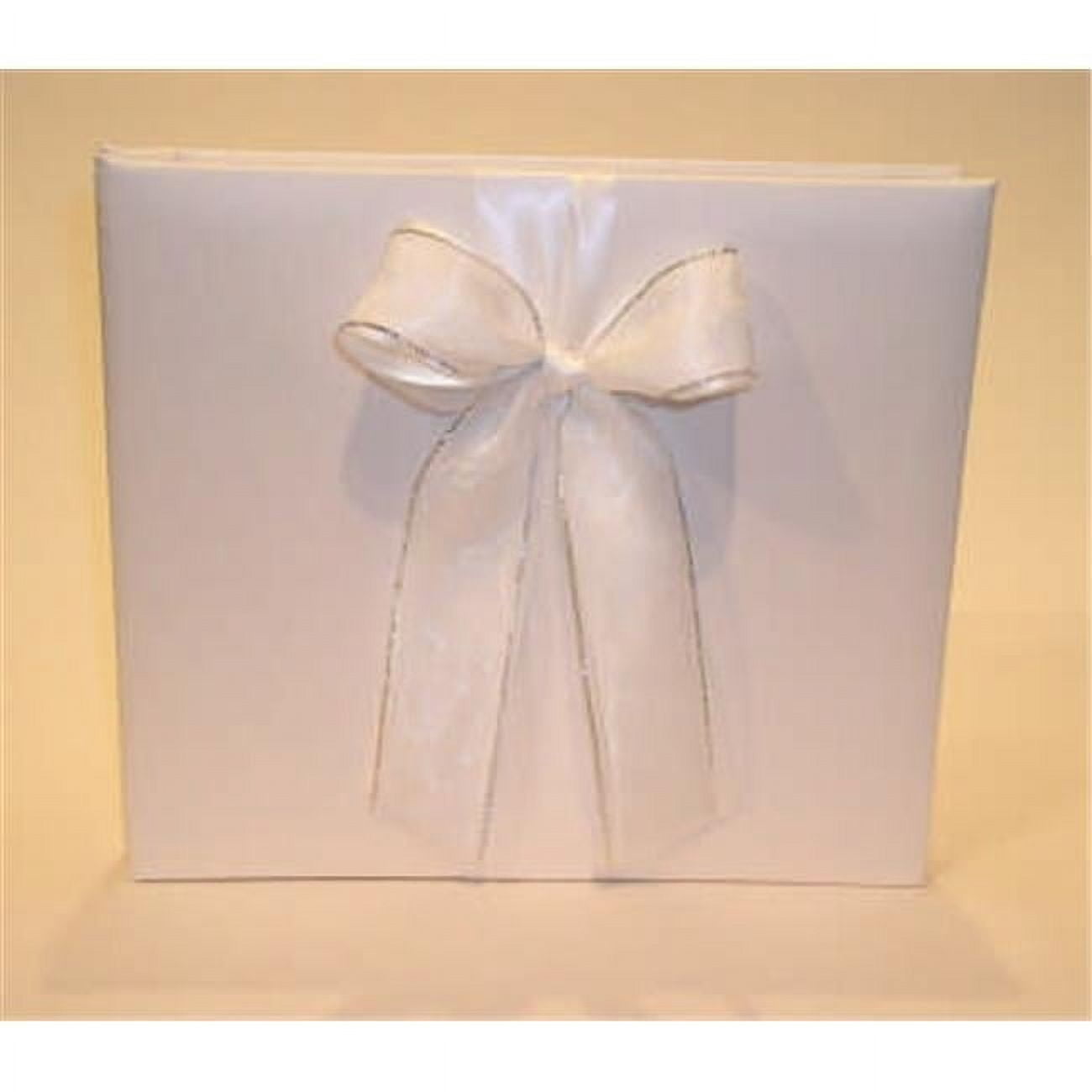 Ivy Lane Design A01085KA/IVO Custom Color 8'' x 8'' Album- Ivory ...