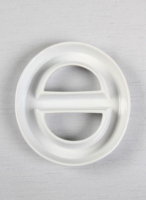 Ivy Lane Design Greek Letter Dishes-Theta - Walmart.com