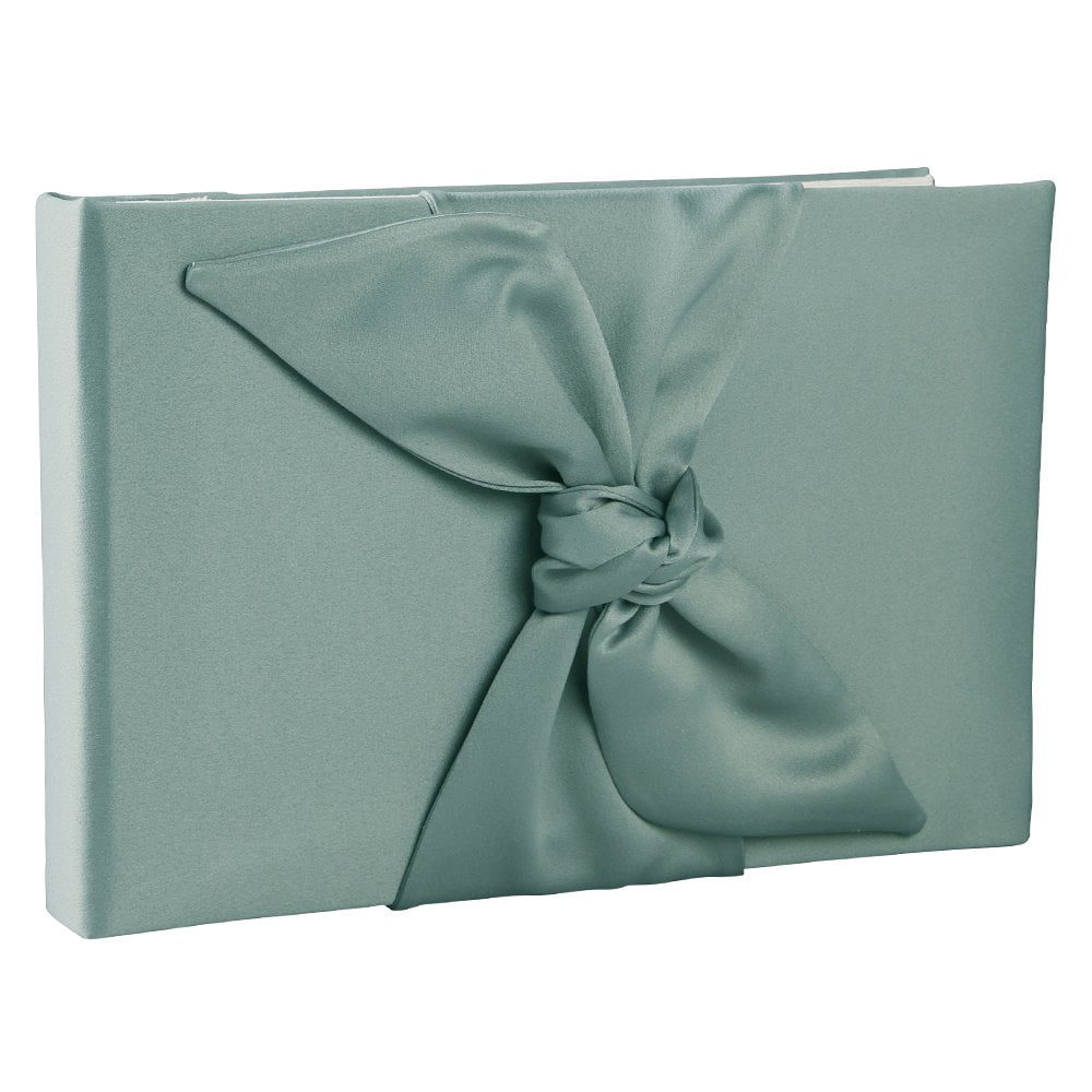 Ivy Lane Design Love Knot Guest Book, Ocean - Walmart.com