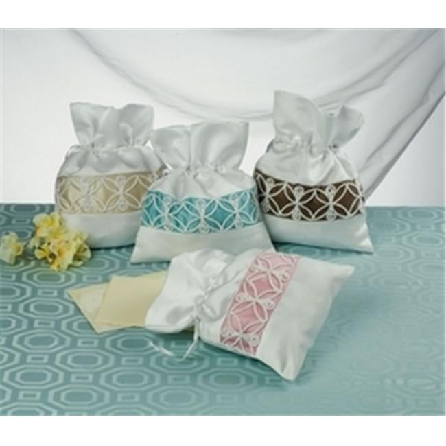 Ivy Lane Design Money Bag- Blue - Walmart.com