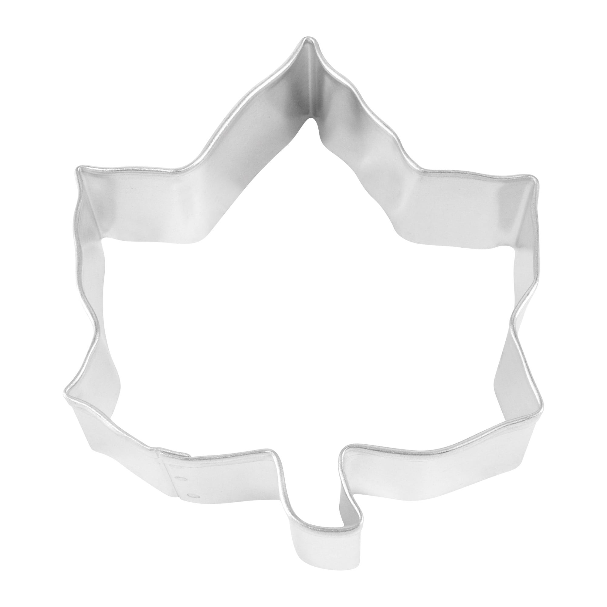Ivy Leaf 4" Cookie Cutter - Walmart.com