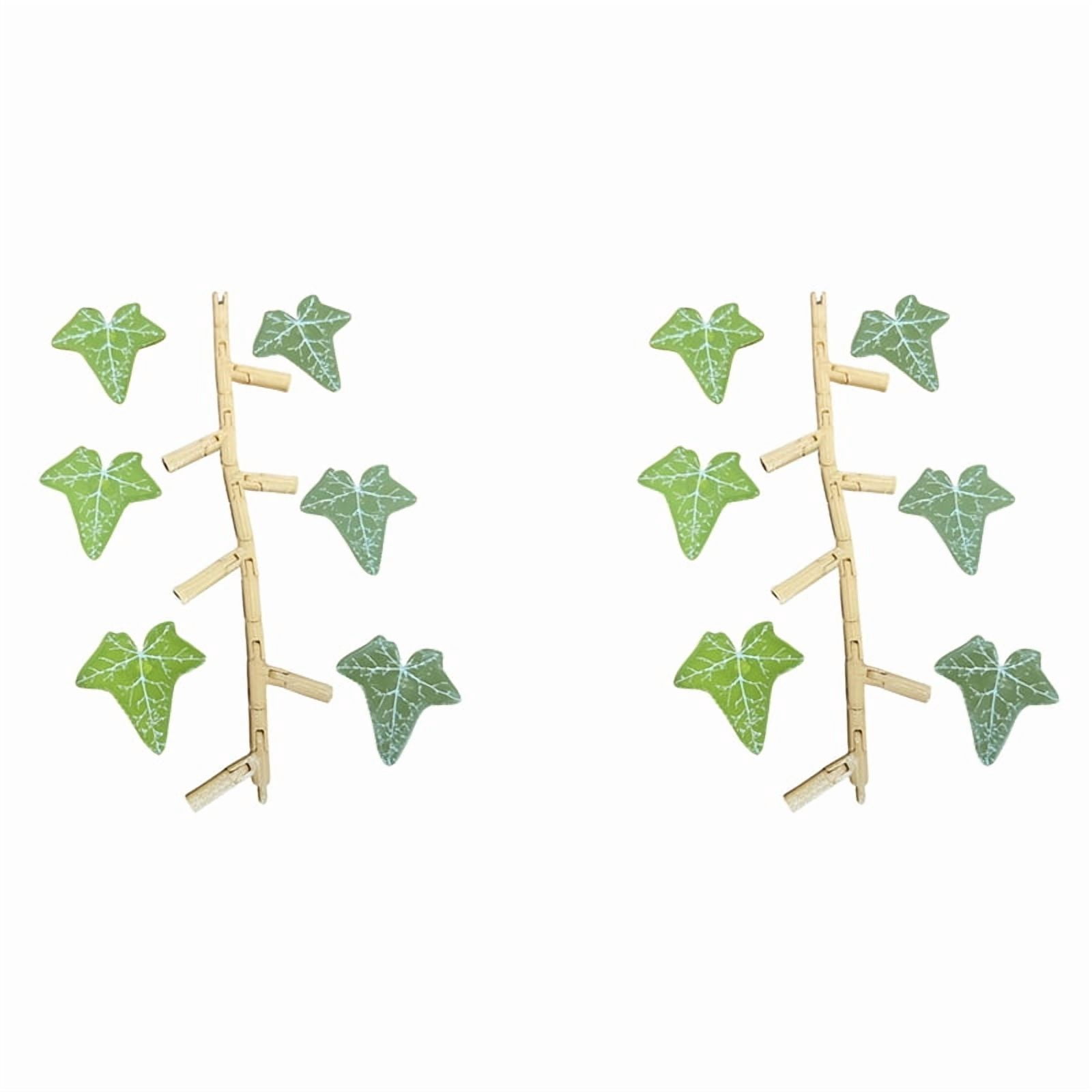 Ivy Refrigerator Tile 3D Printed Refrigerator Magnet Refrigerator ...