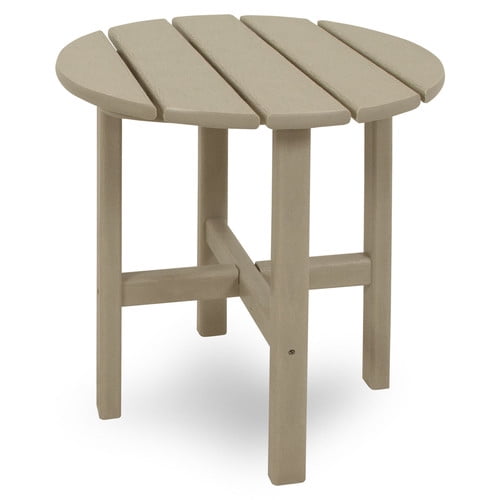 Ivy Terrace Plastic/Resin Patio Table - Walmart.com
