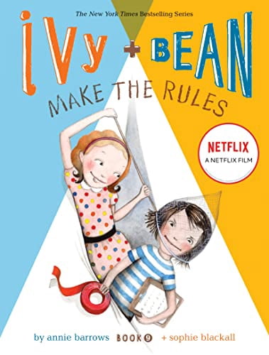 Pre-Owned Ivy and Bean Make the Rules Book 9 : Best Friends Books for ...