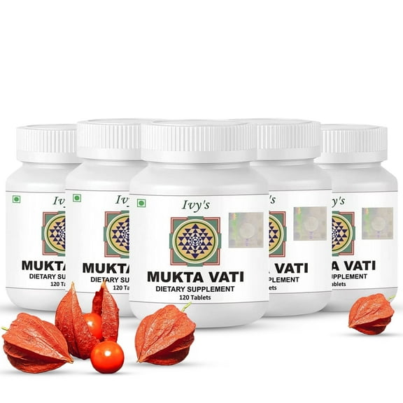 Ivy's Mukta Vati - Walmart.com