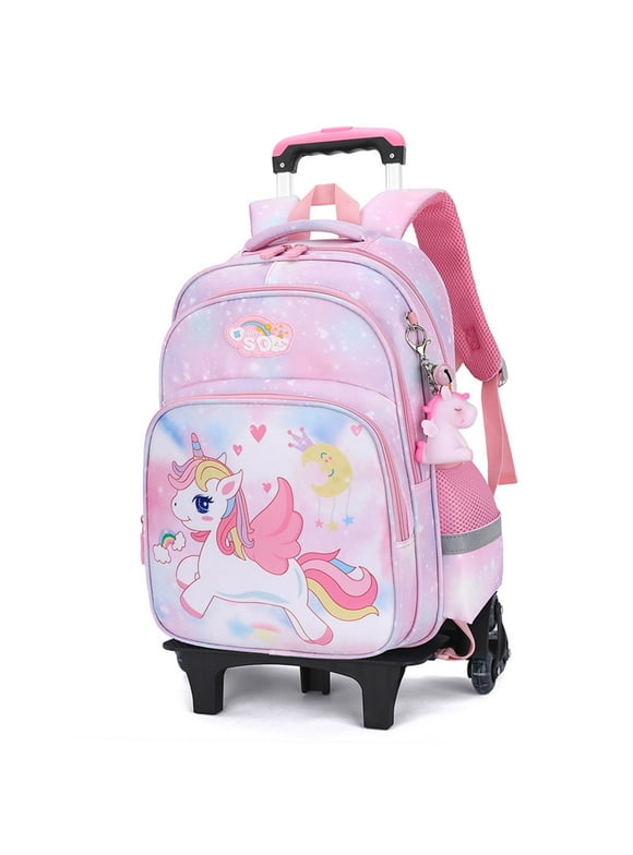 Bultos Escolares Con Ruedas