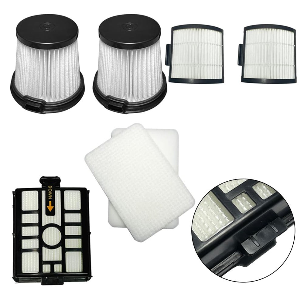 Iw3511 Filter Replacement Kit for Shark Iw3511 Detect Pro Cordless ...