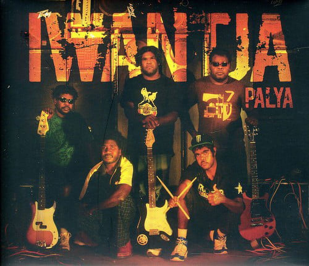 Iwantja - Palya - Music & Performance - CD - Walmart.com