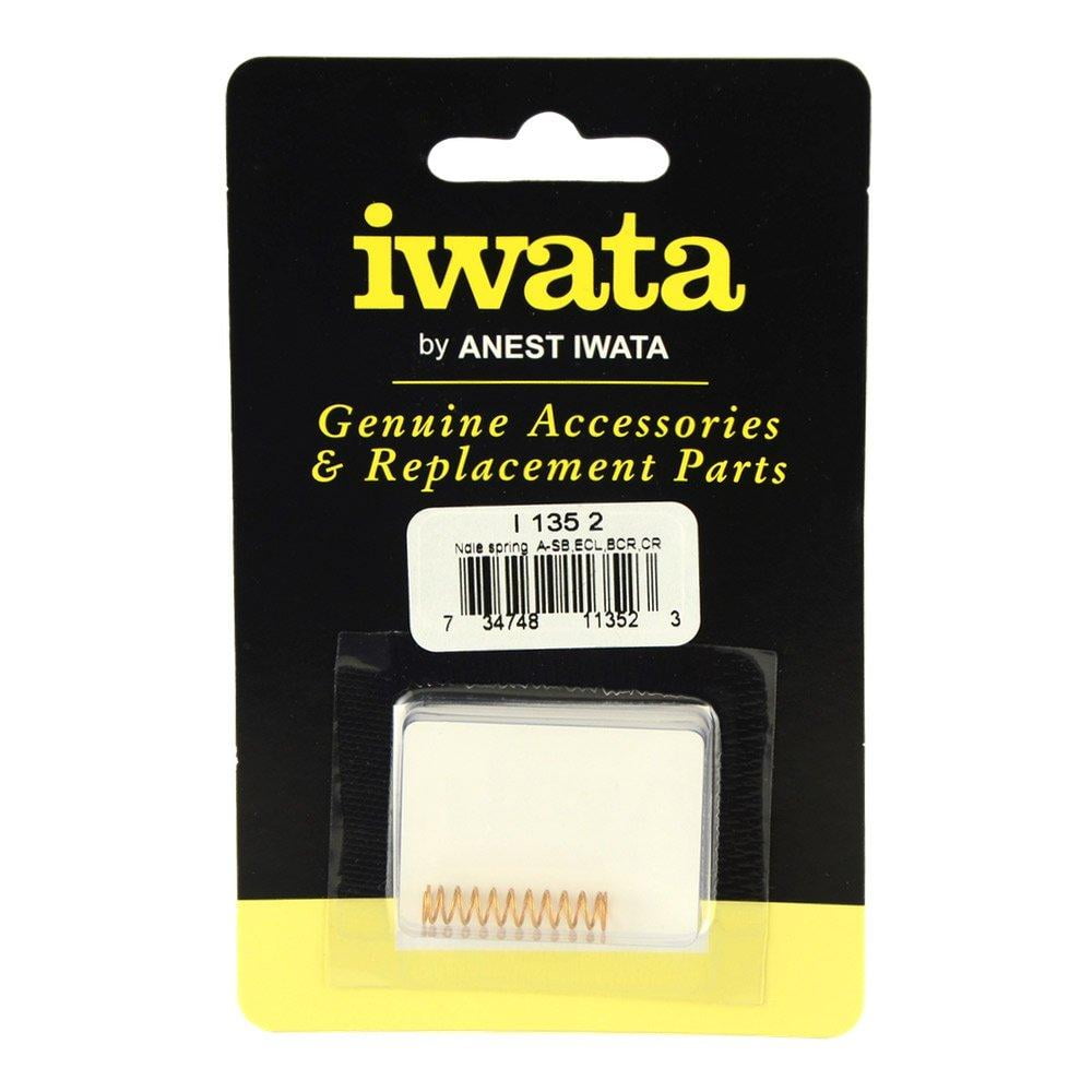 Iwata Airbrush Needle Spring, Part I1351 - Walmart.com