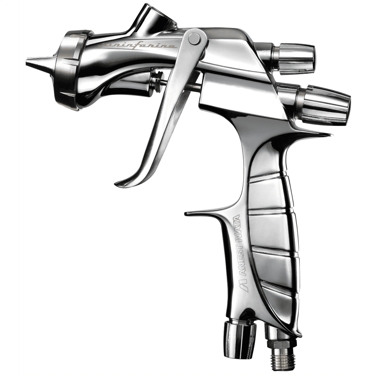 Iwata Iwata Supernova Compliant WS400 Evotech 1.3mm Spray Gun (IWA-5905 ...