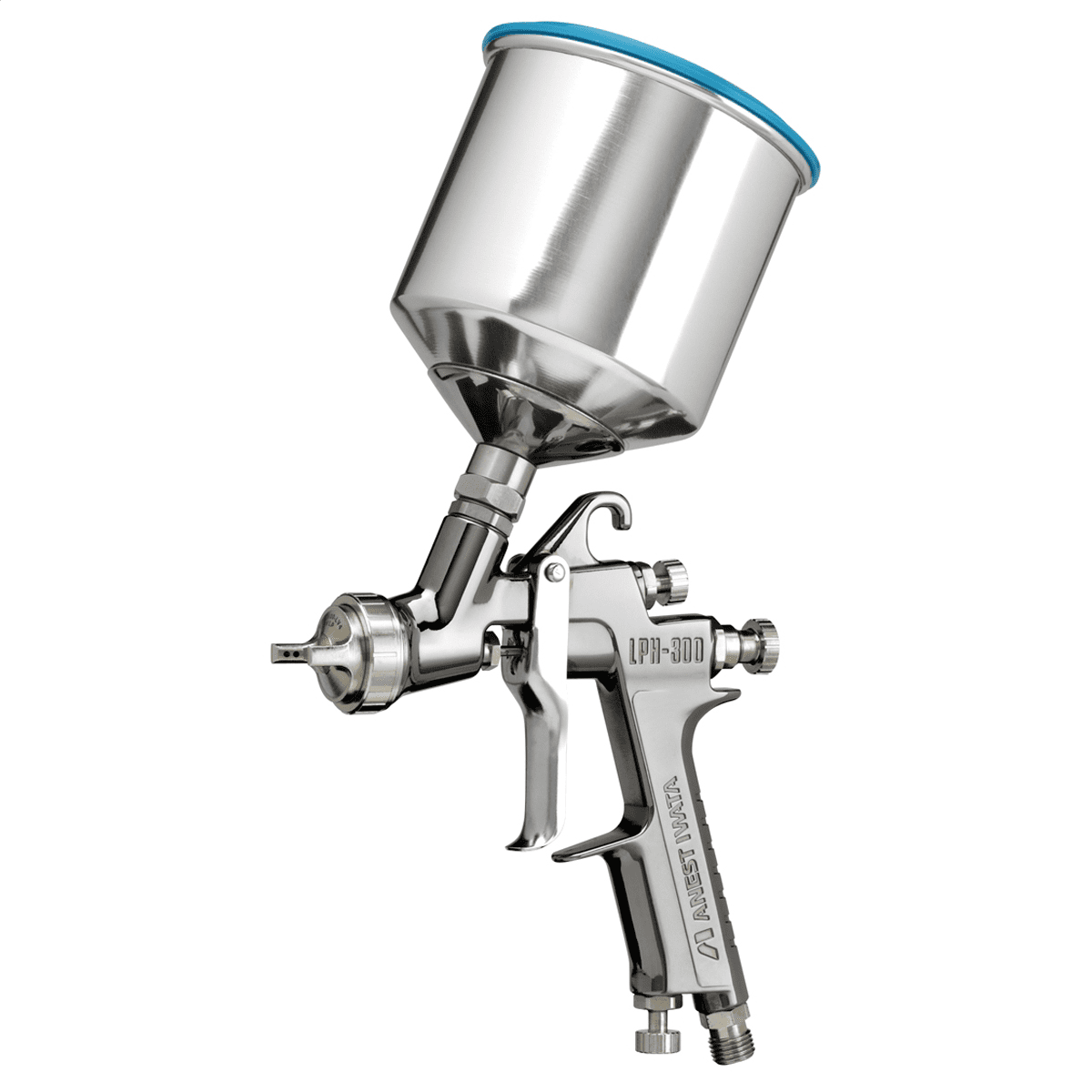 Iwata LPH300-134LV GUN/CUP(PCG7D-2) - Walmart.com