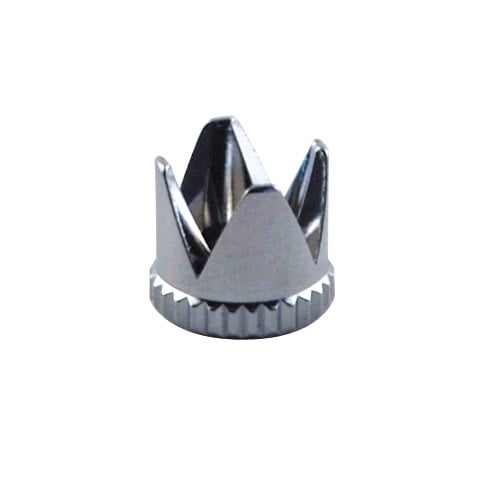 Iwata Medea Crown Cap A-ECL - Stainless steel - Walmart.com