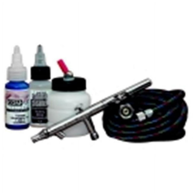 Iwata Medea Model Hp Bcs Extreme Versatile Bottom Feed Dual Action Eclipse Airbrush Kit ...