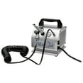Iwata-Medea Studio Series Silver Jet Single Piston Air Compressor ...