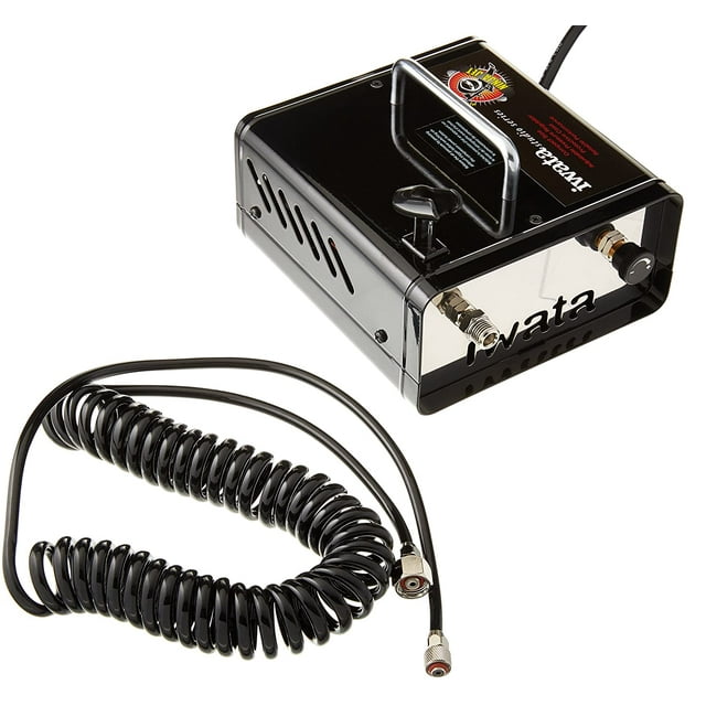 Iwata – Ninja Jet Studio Compact Air Compressor - Walmart.com