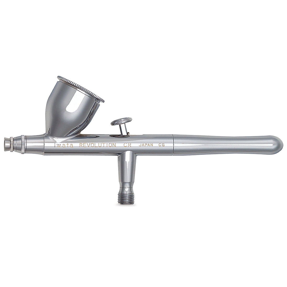 Iwata Revolution Series Dual Action Airbrush - HP-CR - Walmart.com