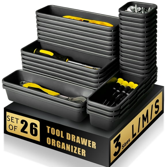 Drawer Plastic Tool Box