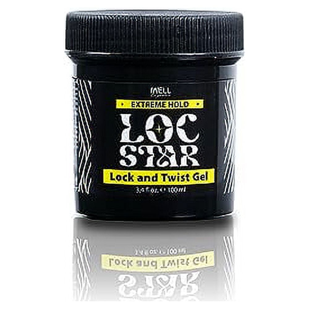 Iwell Signature Loc Star Lock&Twist Gel 3.4oz (1pce) - Walmart.com