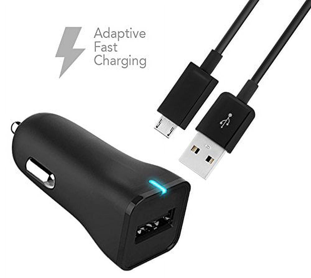 Ixir Huawei Honor 4X Charger Micro USB 2.0 Cable Kit by TruWire { Car ...