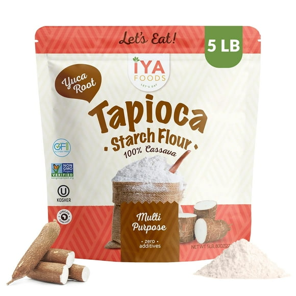 Tapioca Starch