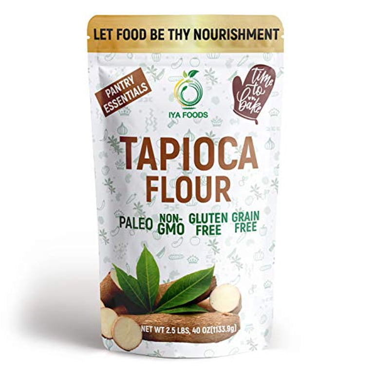 Tapioca Starch Walmart