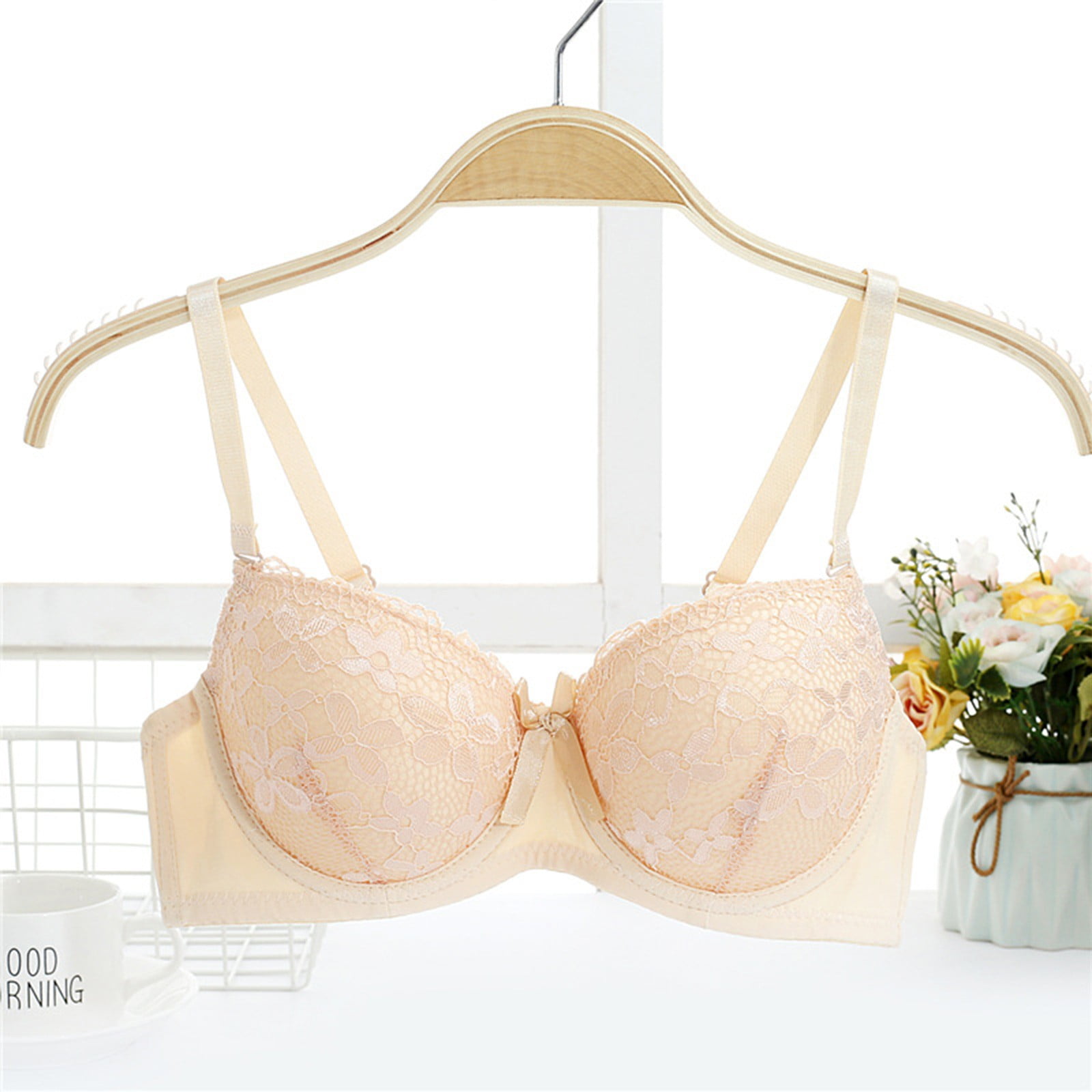Iyufng Bras for Women Plus Size,Women Bras Push Up,Women's Sexy ...