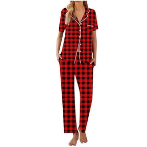 Iyufng Pajama Sets for Women,Loungewear for Women 2 Piece Set,Fashion ...