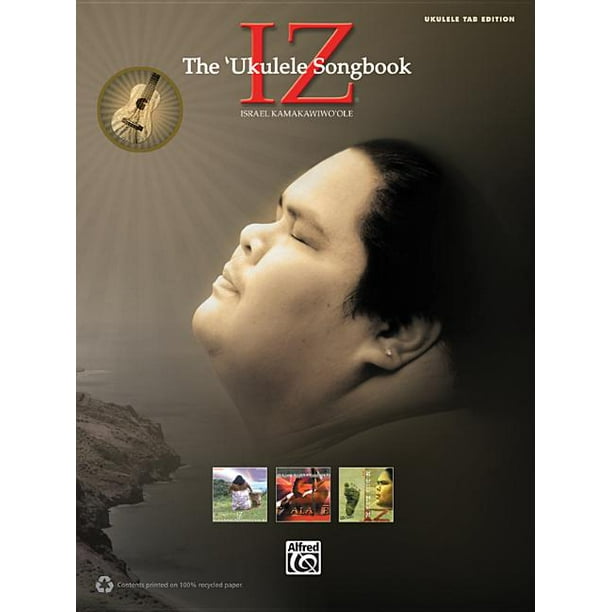 Iz: The Ukulele Songbook (Paperback) - Walmart.com