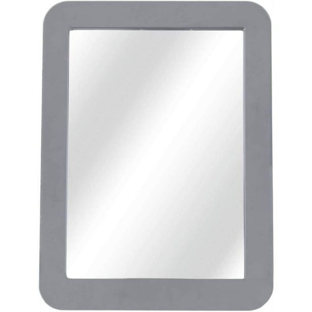 Izeri 1 Pack Heavy Duty Magnetic Mirror 5” x 7” For Cabinets ...