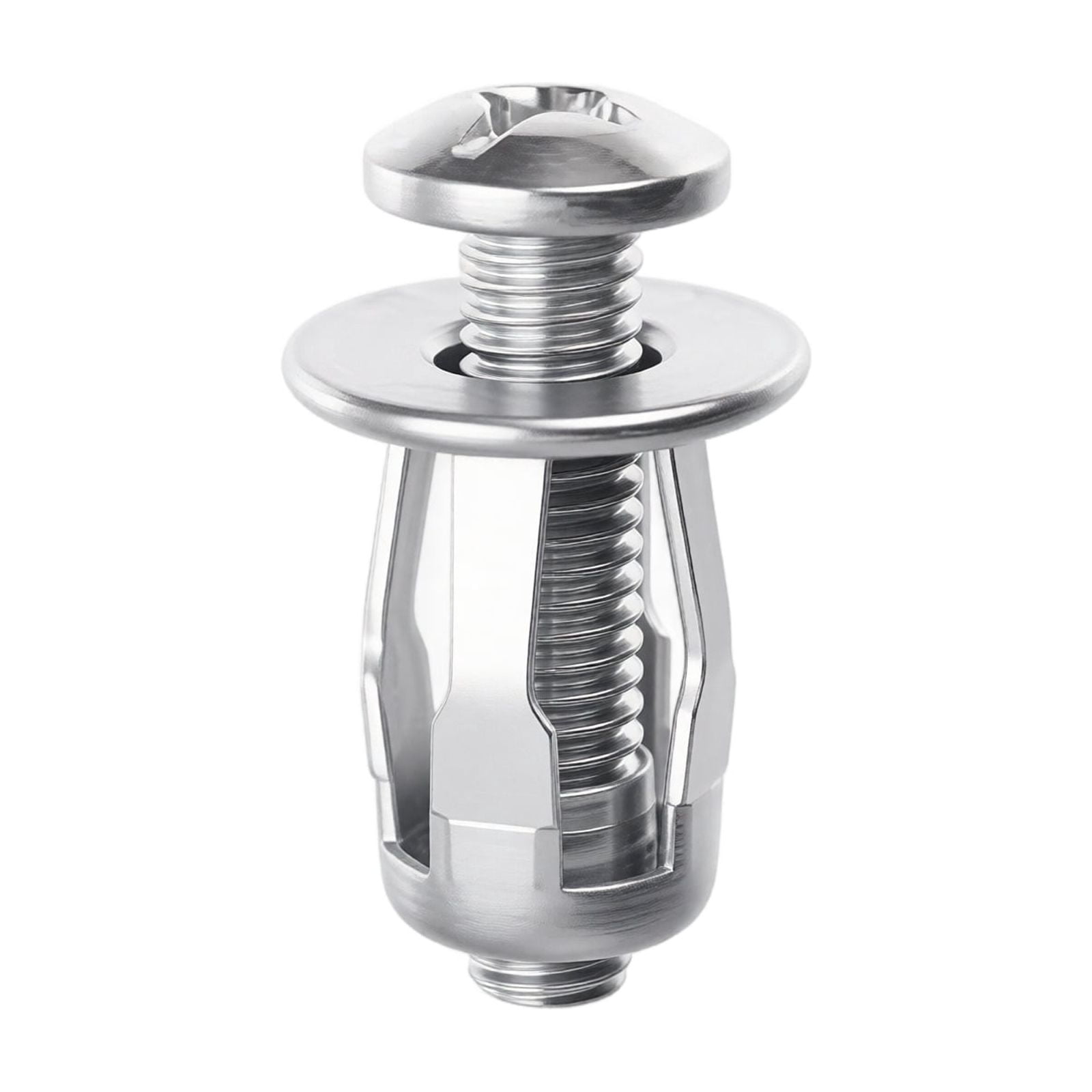 Izexuh Hollow Wall Anchors Expansion Bolts,Iron Lantern Type Toggle ...