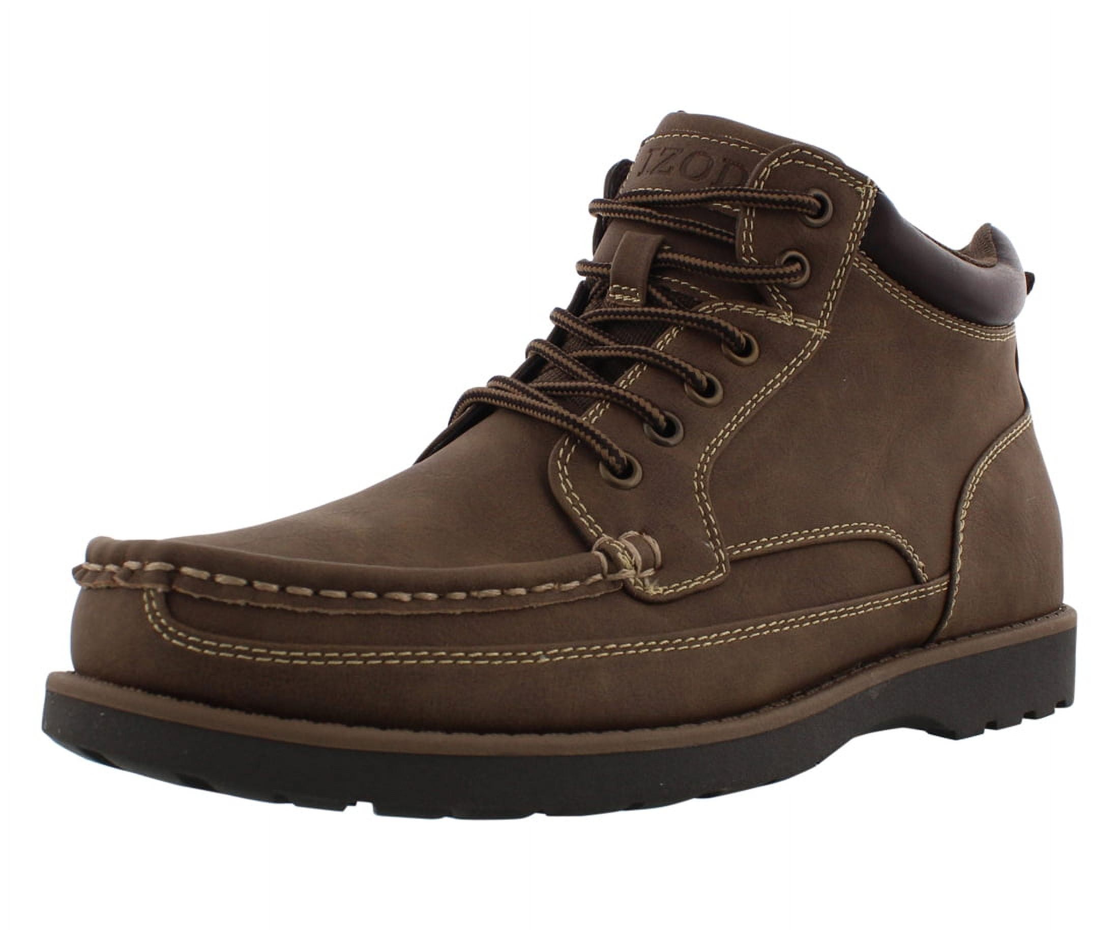 Izod Jaret Mens Shoes Size 7, Color: Brown - Walmart.com