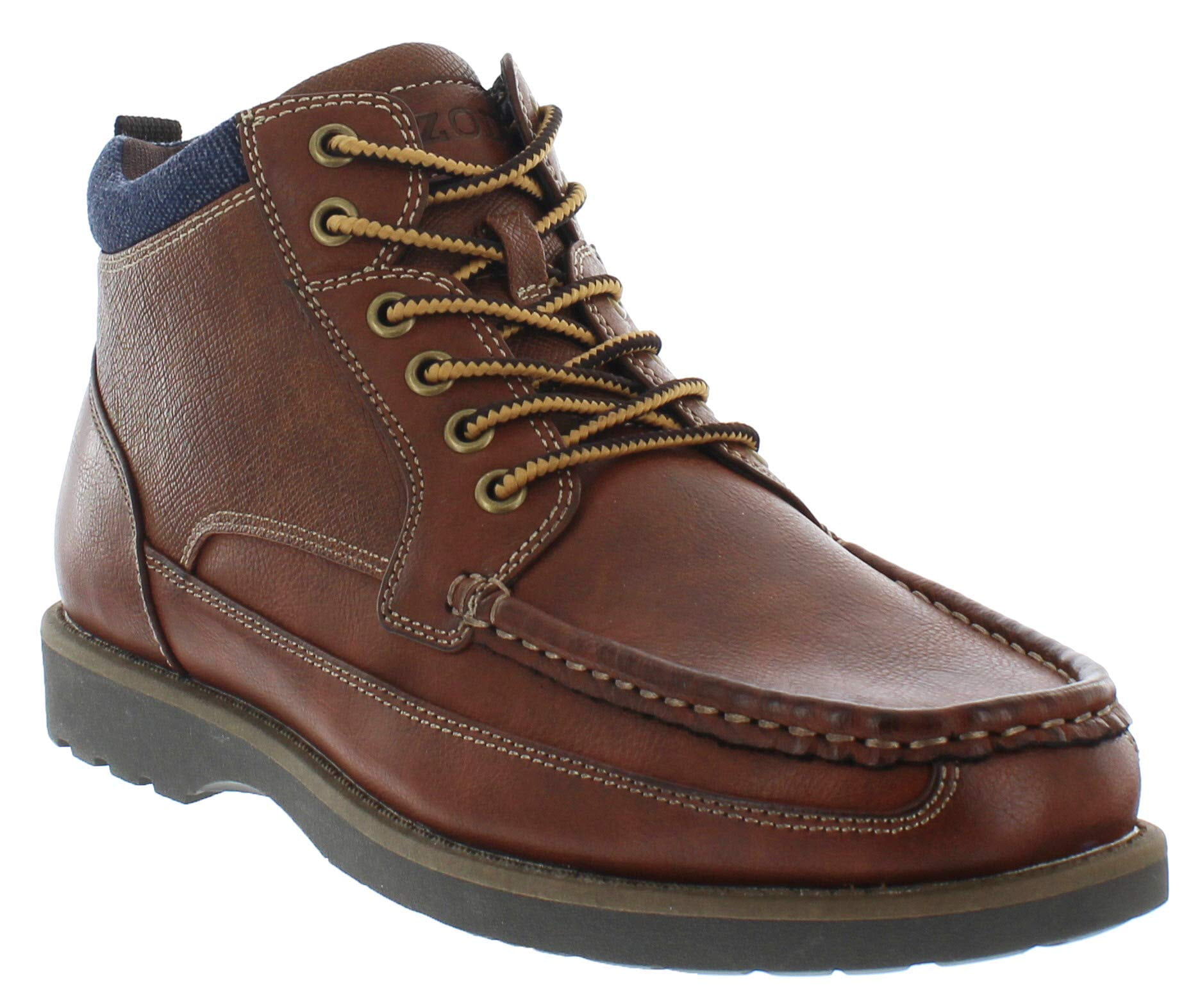 Izod Jaxson Mens Shoes Size 9, Color: Tan - Walmart.com