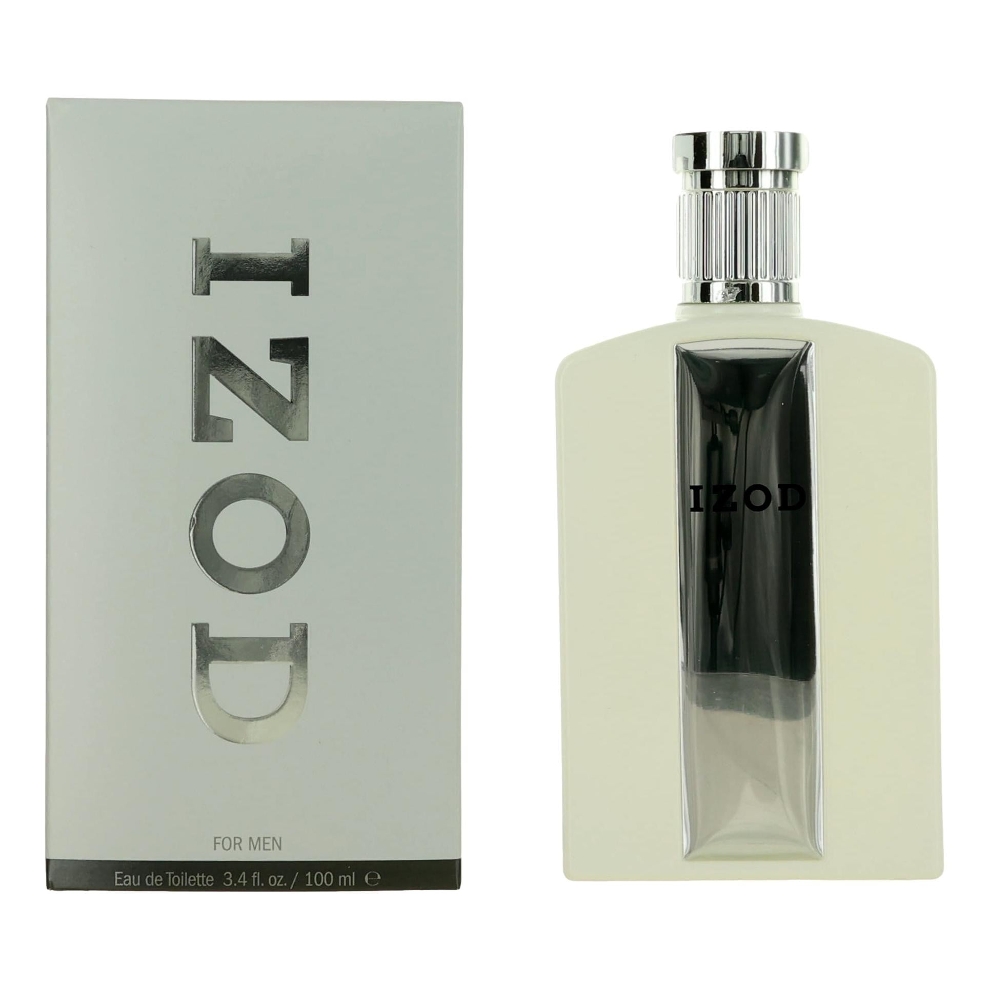 Izod White by Izod, 3.4 oz EDT Spay for Men - Walmart.com