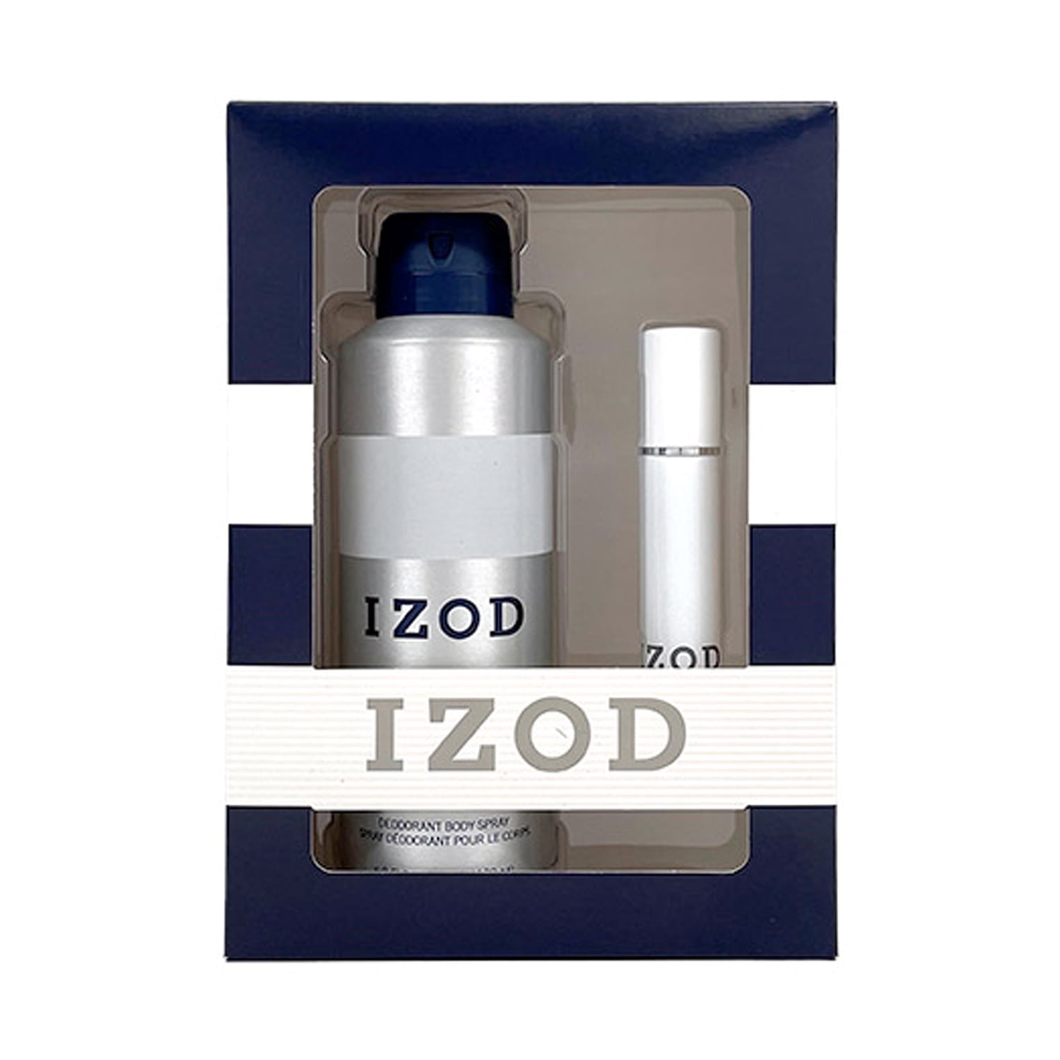 Izod White Collection Eau De Toilette Perfume for Men, 0.5 oz Spray ...
