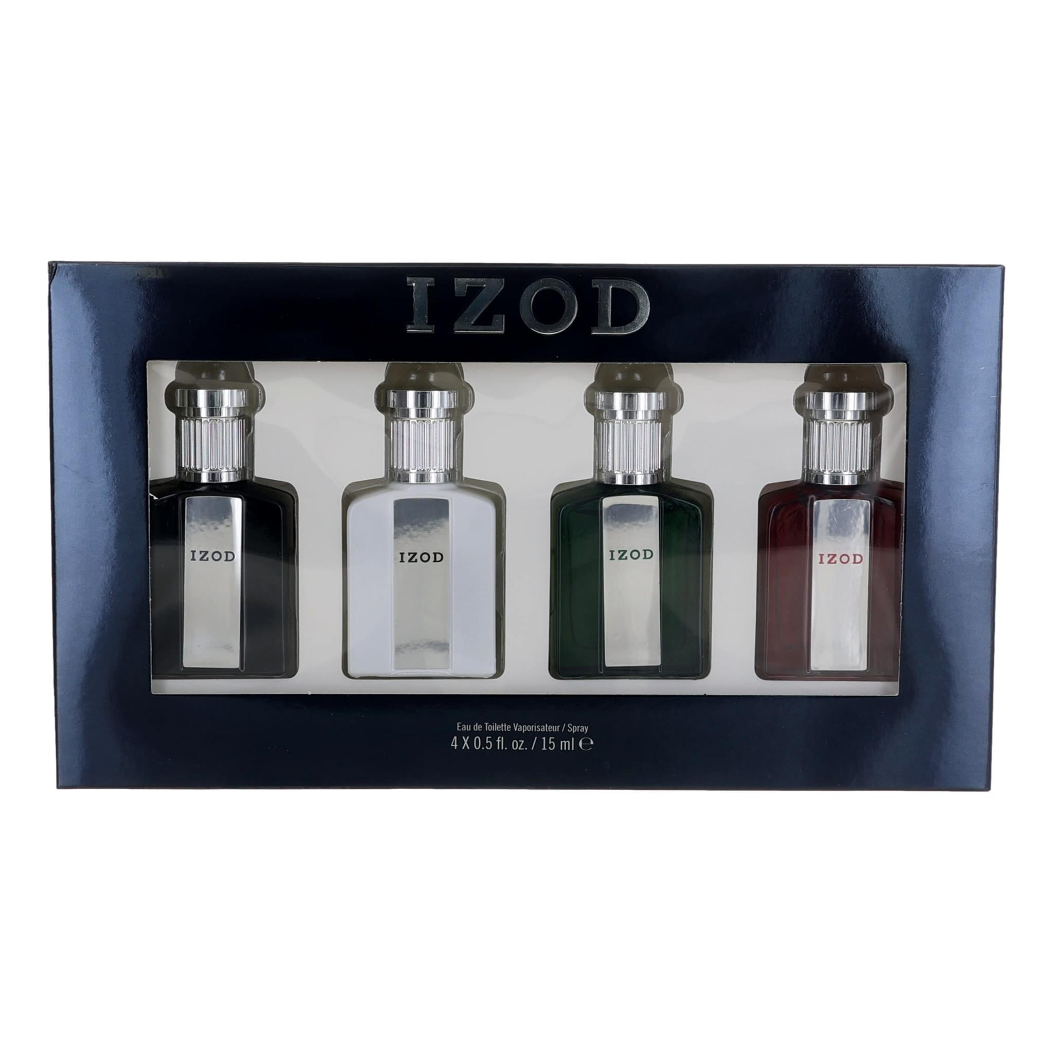 Izod by Izod,4 Piece Variety Set for Men - Walmart.com