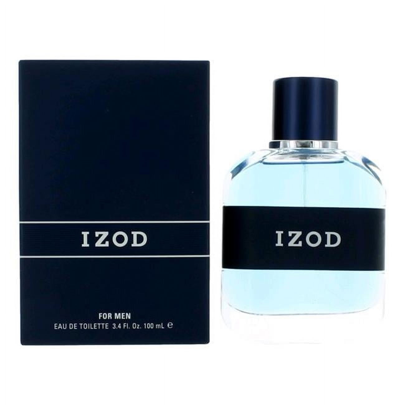 Izod 3.4 oz Eau De Toilette Spray for Men - Walmart.com