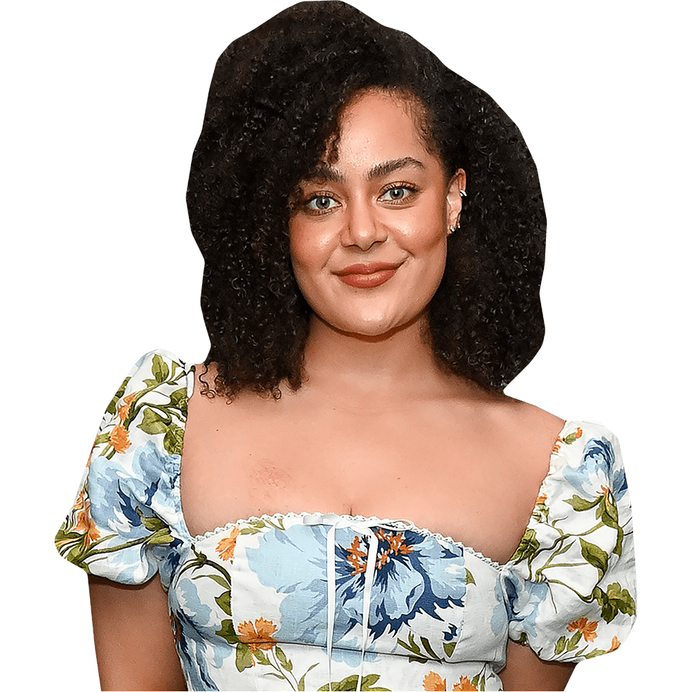 Izuka Hoyle (Dress) Half Body Buddy Cutout - Walmart.com