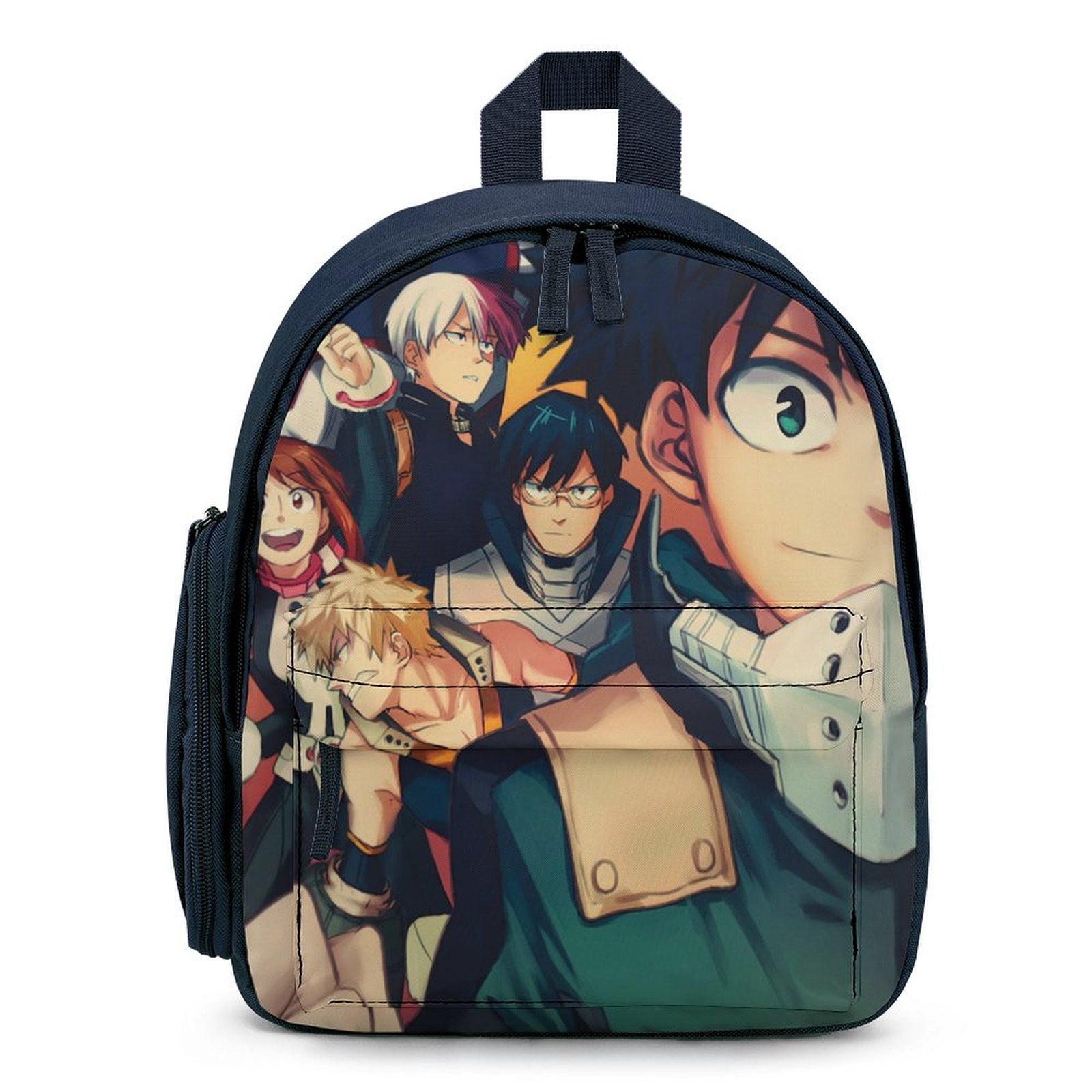 Izuku Midoriya Deku My Hero Academia Schoolbag Backpack Lightweight ...