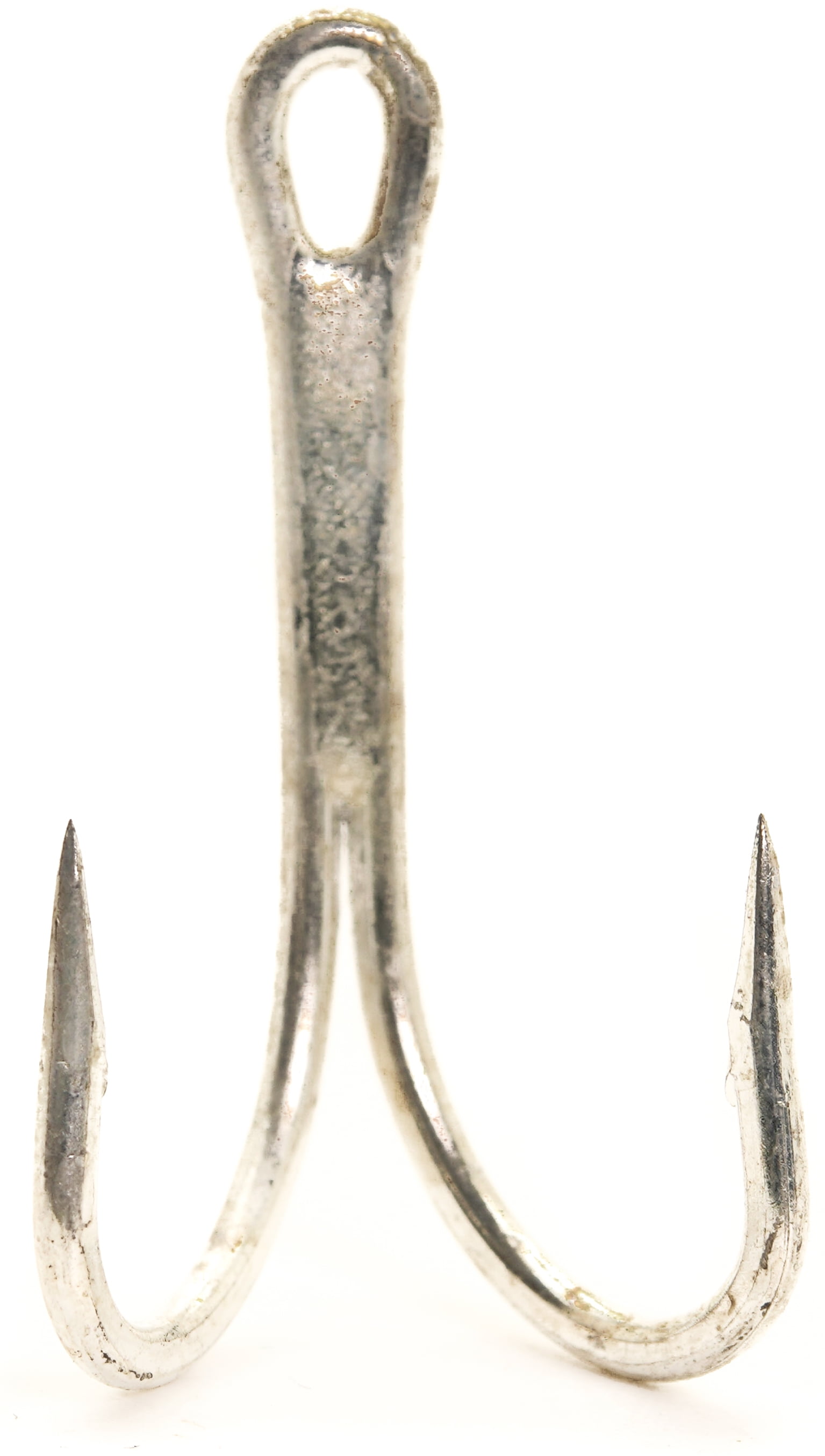 Izuo Brothers 2/0 Double Fishing Hook for Freshwater and Saltwater ...