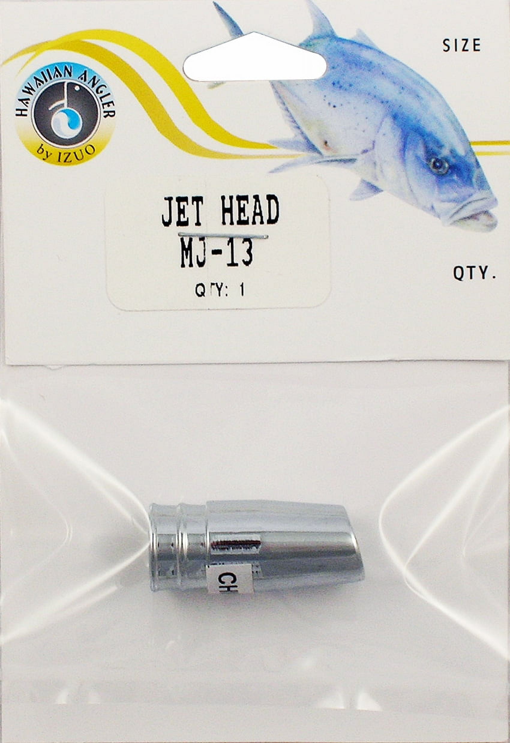 Izuo Brothers Mini Jet Head Fishing Lure MJ-13 for Saltwater - Walmart.com