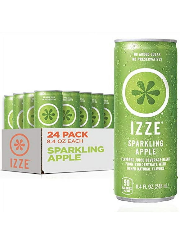 IZZE Sparkling Juice in Juices - Walmart.com