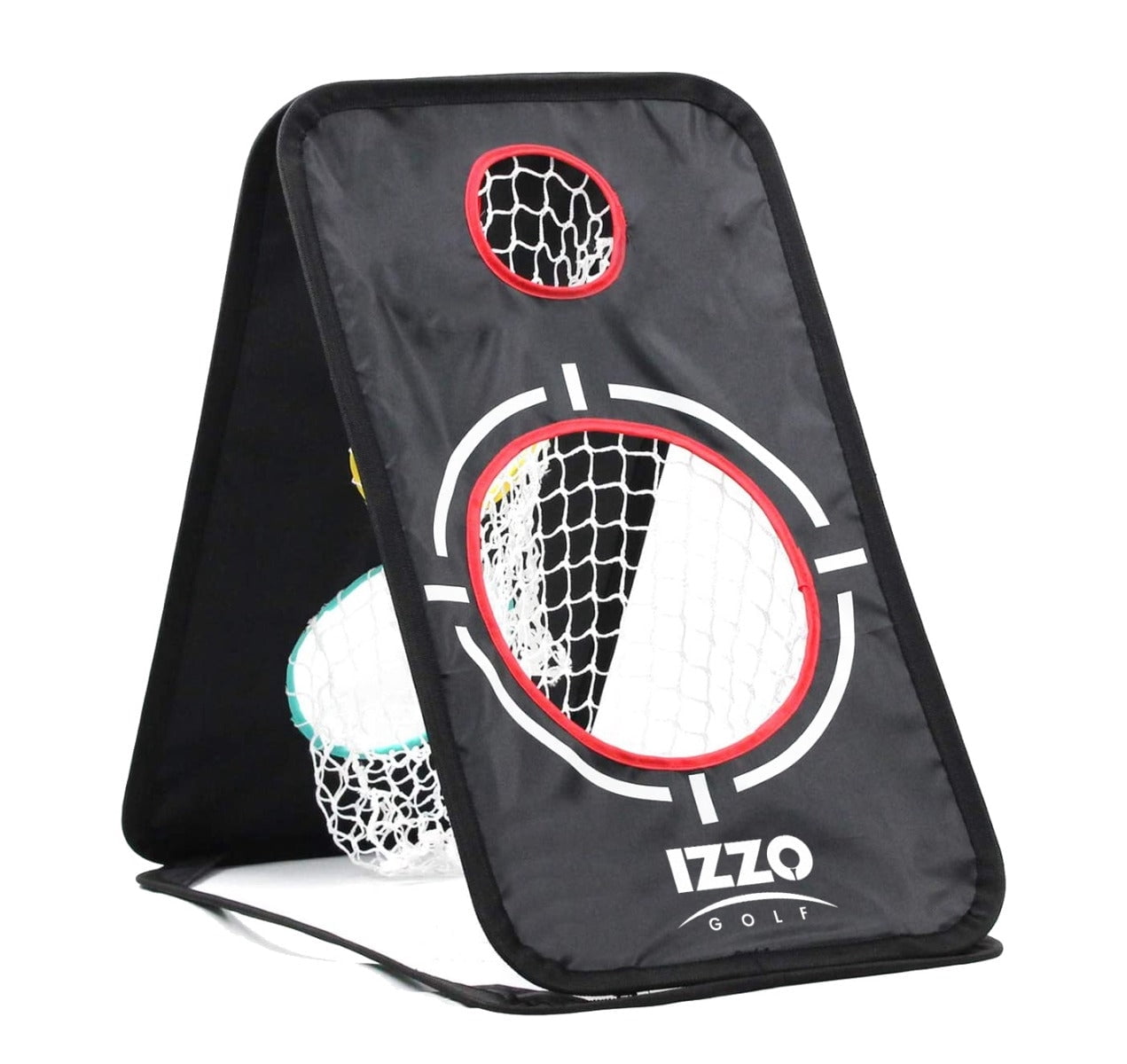 Izzo Golf A-Frame Chipping Net - Walmart.com
